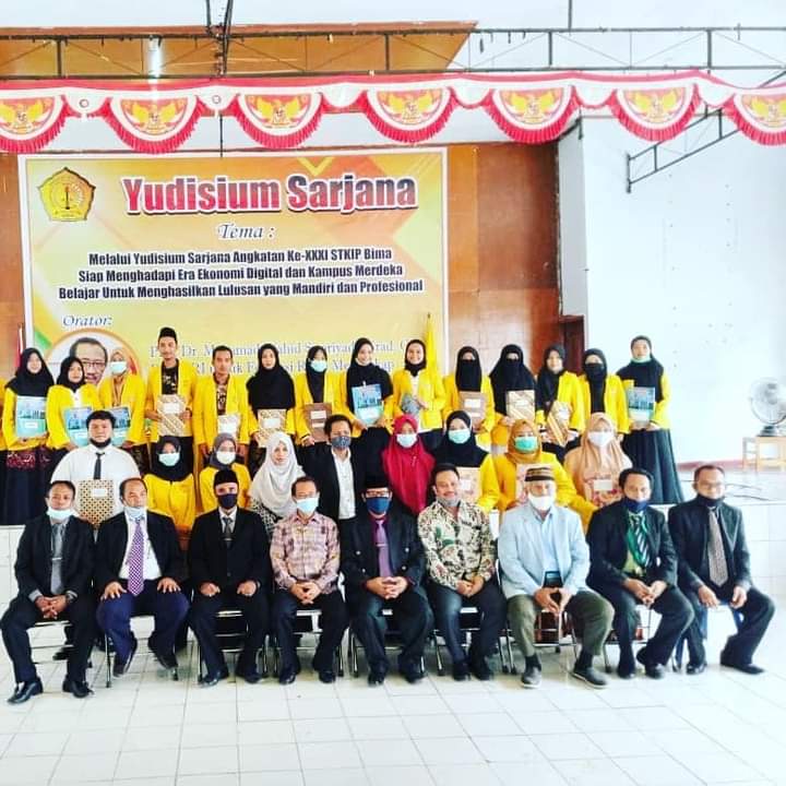 Penerimaan Calon Mahasiswa dan Mahasiswi Baru Sekolah Tinggi Keguruan ...