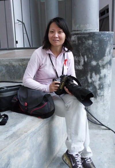 Amanda Hu – Idol Features