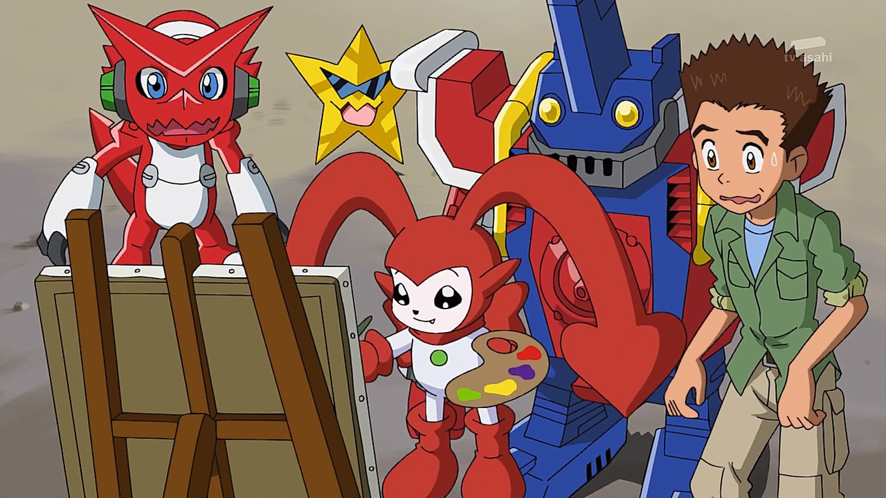 Digi-Arquivo: Bucchiemon / Pucchiemon ~ PMD || Acervo de Imagens de ...