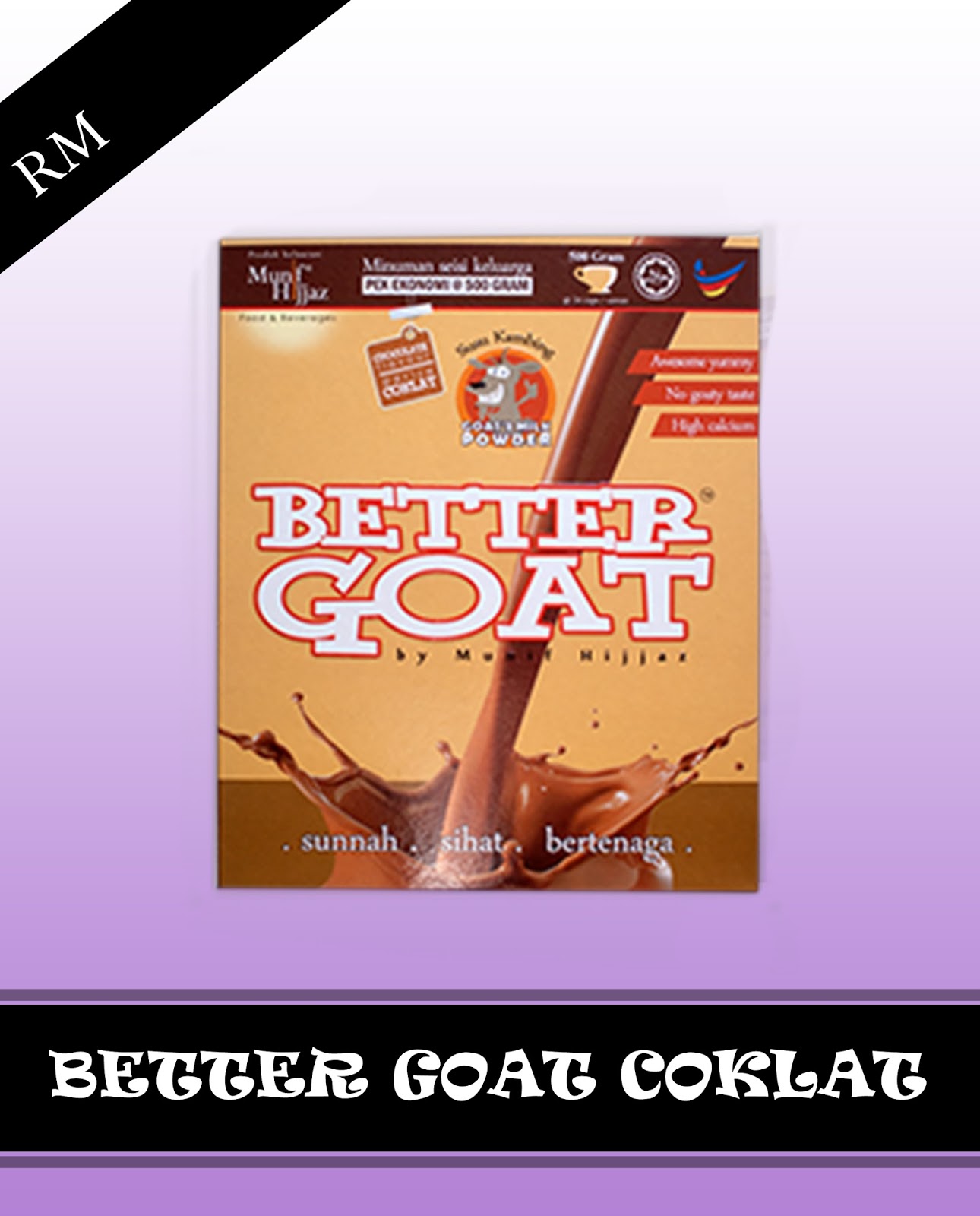 ONE STOP MUSLIM SHOP: MUNIF HIJJAZ