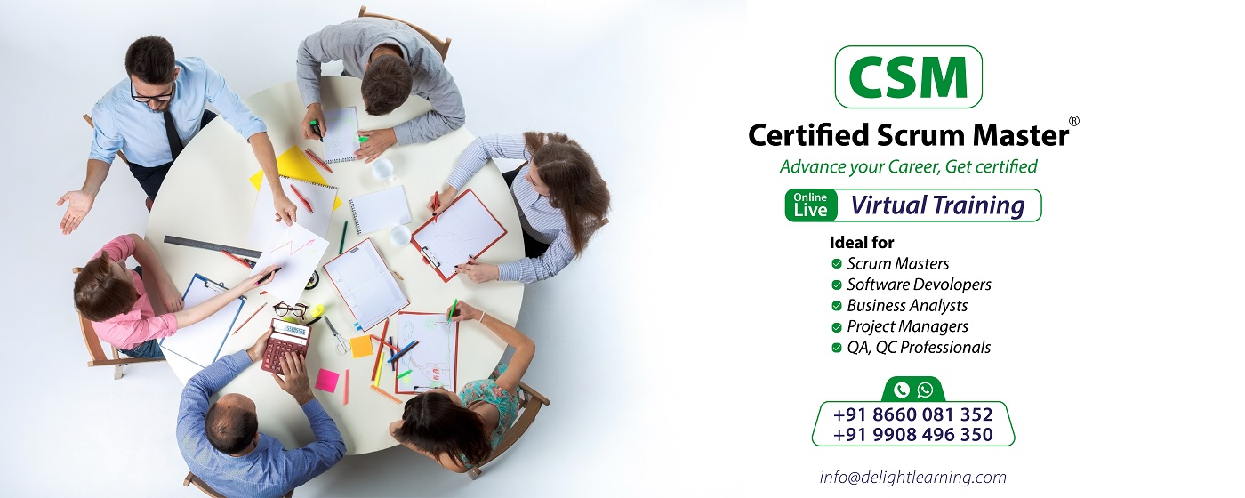 Advanced Certified Scrum Master Training