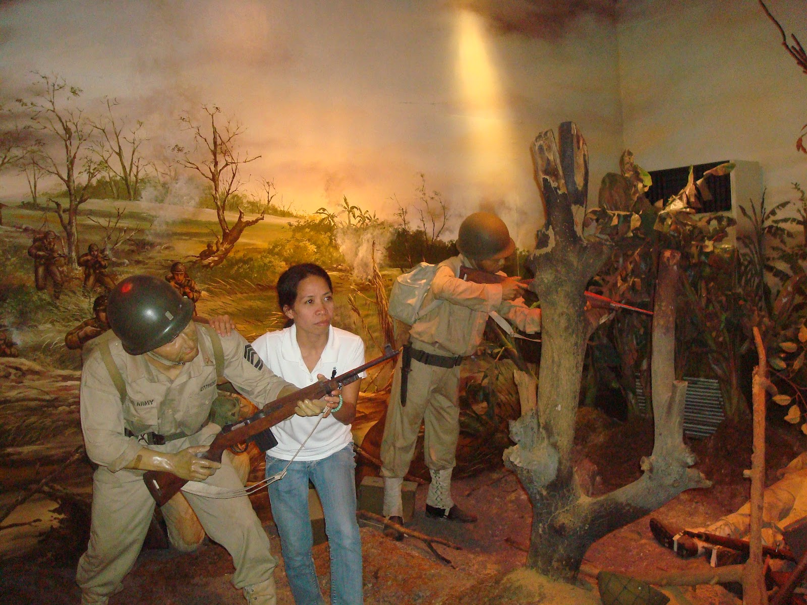 Destination Philippines: Olongapo City Museum and Marikit Park
