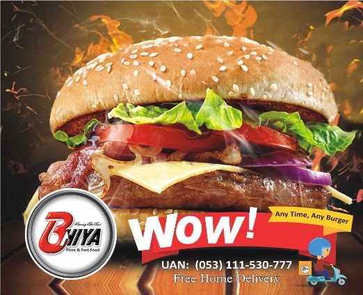 Bhiya Pizza and Fast Food: Price List All Items 2019