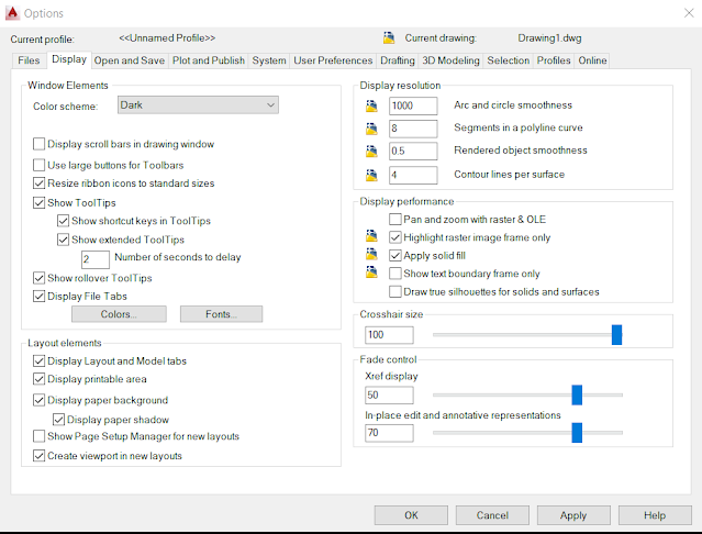 How to change the visual styles in Autocad current to any visual style?