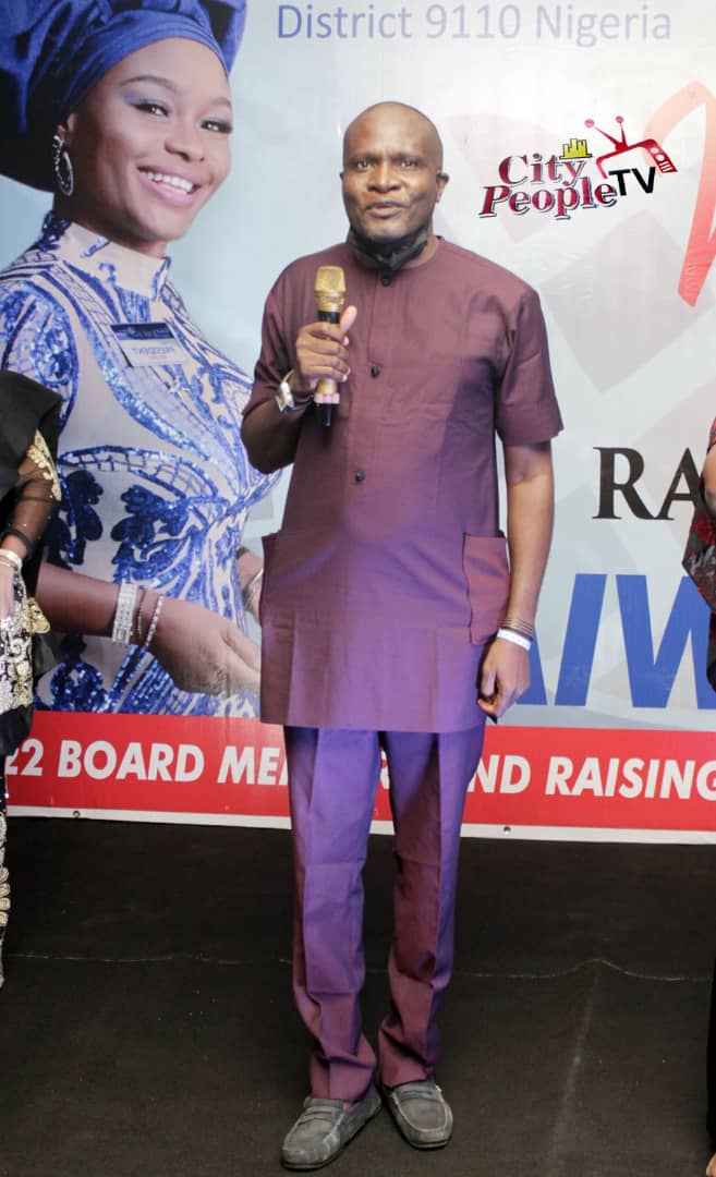 Rotarian Raji Tejumola Taiwo Becomes 41st President, Rotary Club of ...