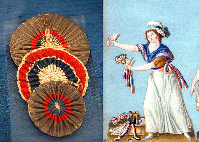 Les Petites Mains, histoire de mode enfantine: Cocarde