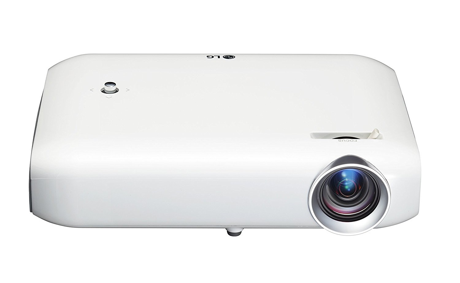 REVIEW: LG PW1000 Minibeam Projector | The Test Pit