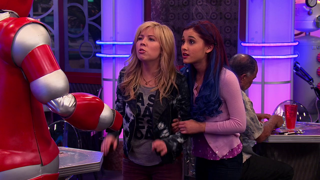 NickZone HD: Nuevos episodios sam y cat