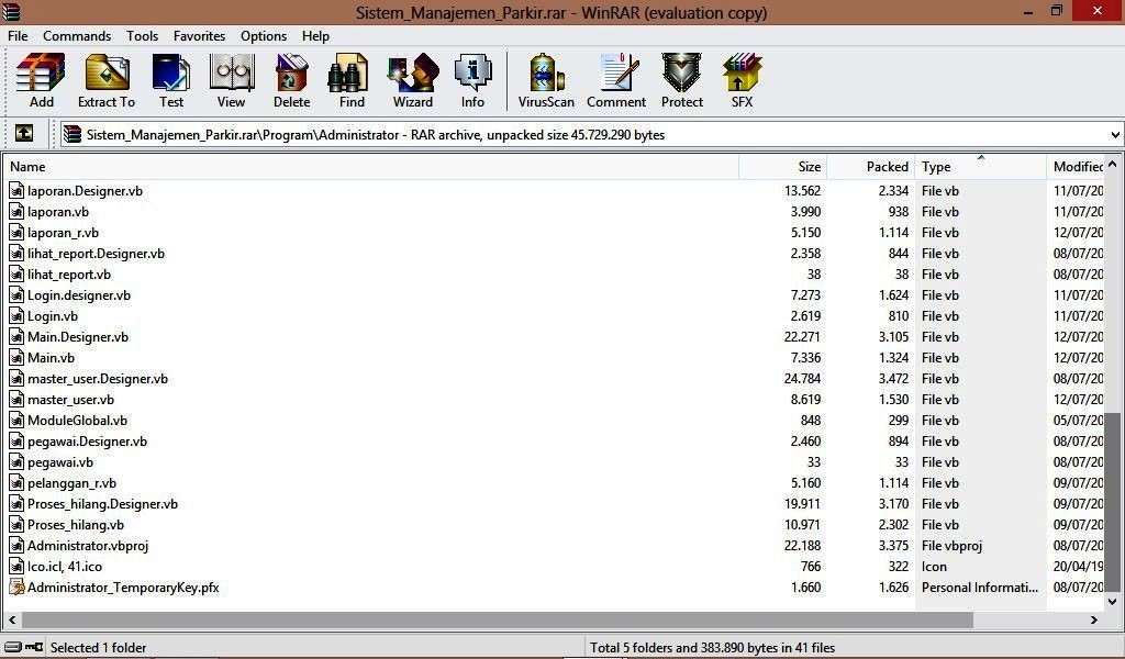 Source code visual basic 6