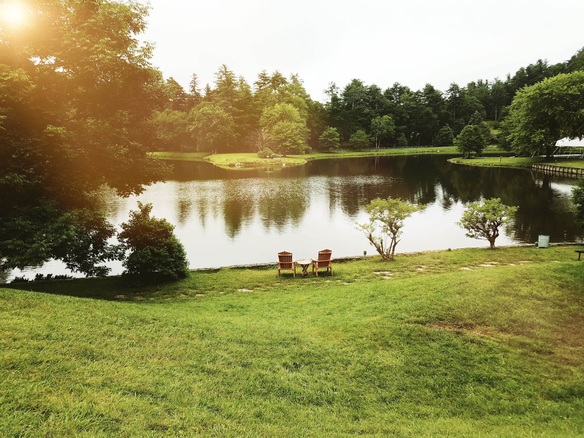 The Chetola Resort in the Blue Ridge Mountains is worth a Visit in NC ...