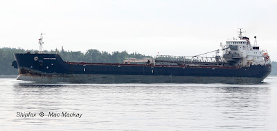 Shipfax: What's in a name