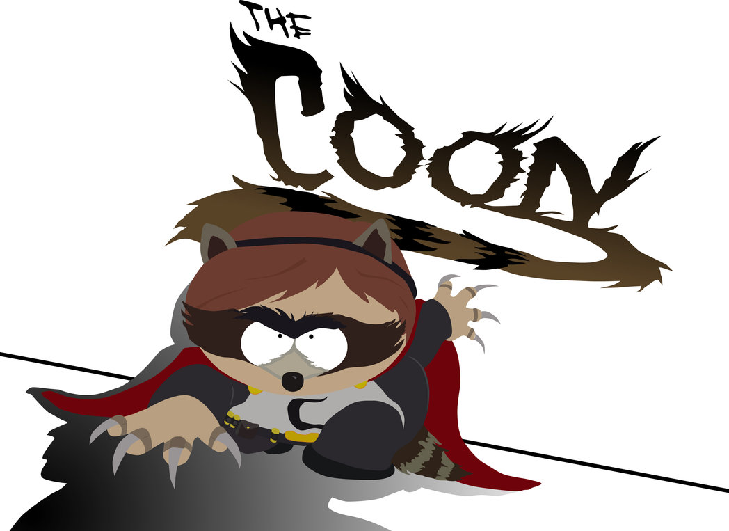 South Park - "The Coon Episodes" - Soap-Bubblews-Land