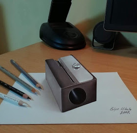 Design Stack: A Blog about Art, Design and Architecture: 2D Realistic ...