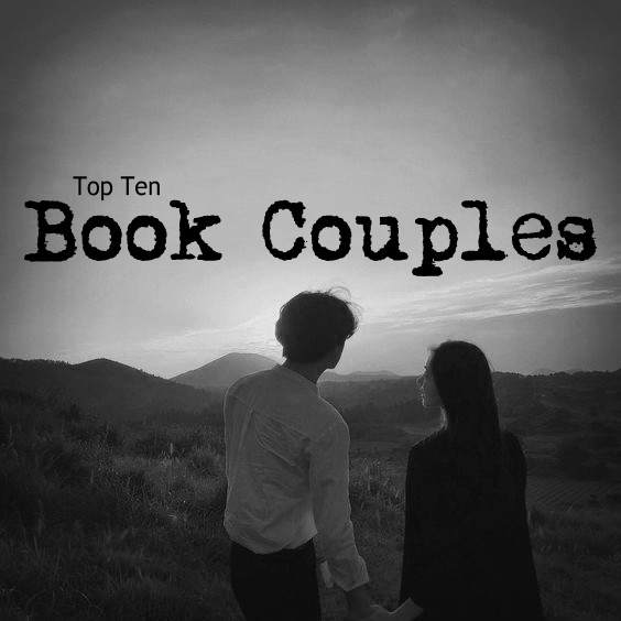 Calico and Lace: Top Ten Couples: Books