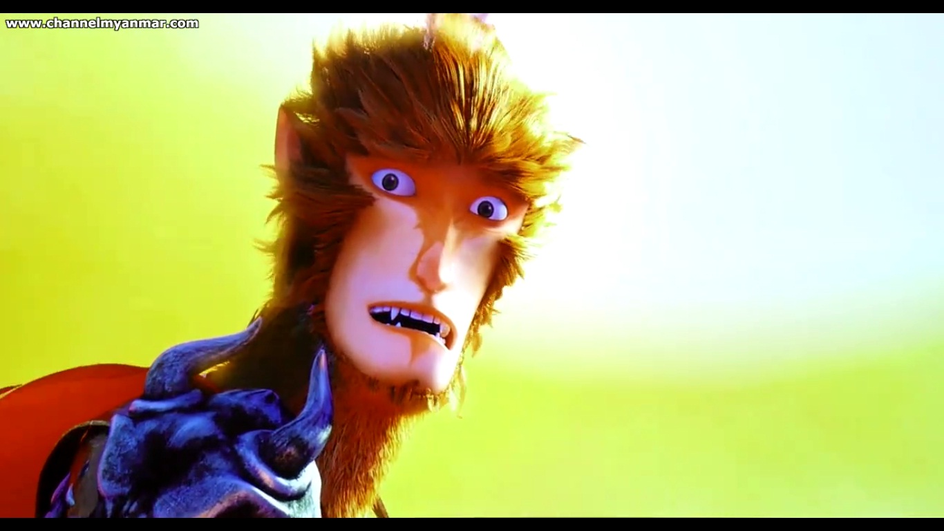 Monkey King: Hero is Back (2015) ျမန္မာစာတန္းထိုး | TZ NEWS