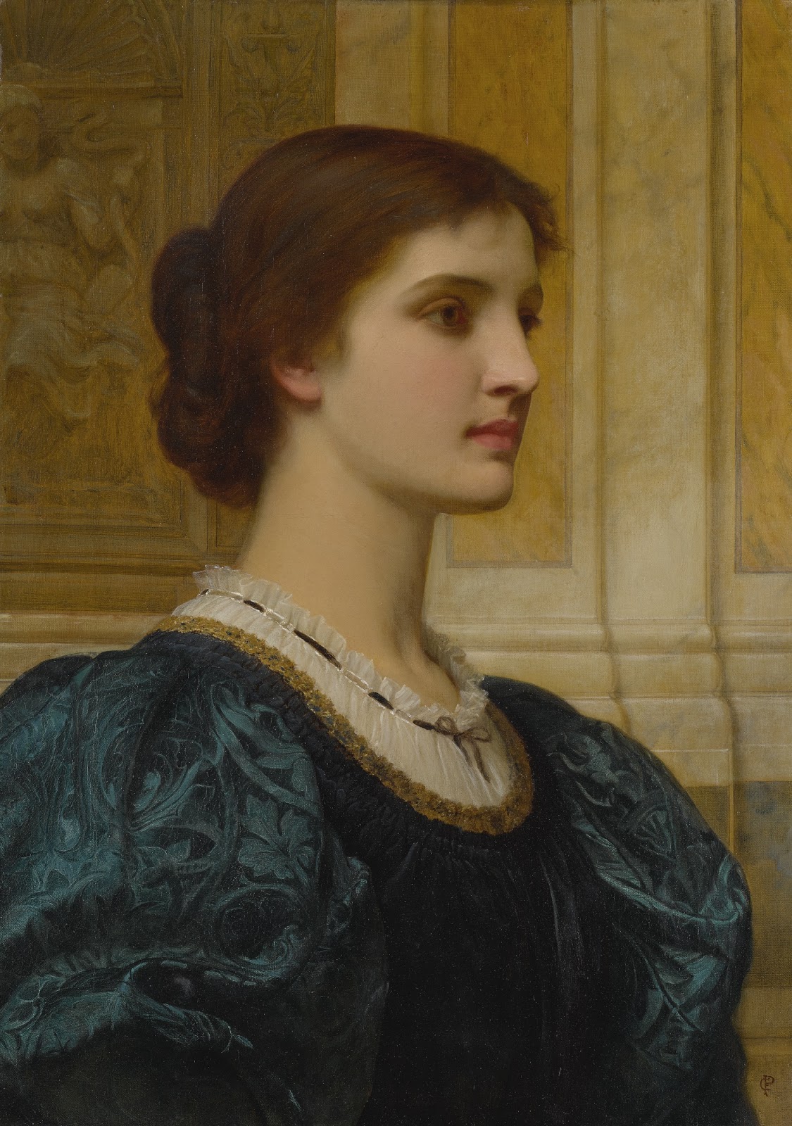 Charles Edward Perugini | Victorian Era painter | Tutt'Art@ | Pittura ...