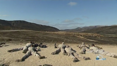 Maybach: Marine Scout Sniper - Surviving the Cut