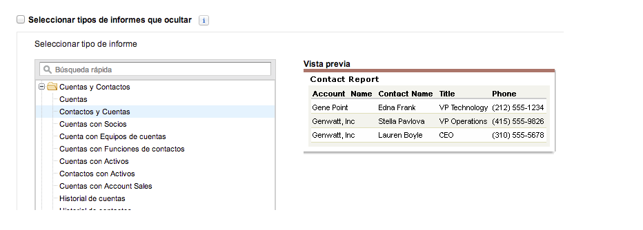 INTRODUCCIÓN A LOS REPORTES