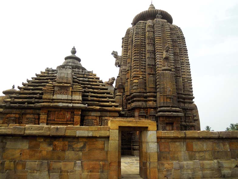Brahmeswara Temple, Bhubaneshwar, India - Ancient Inquiries