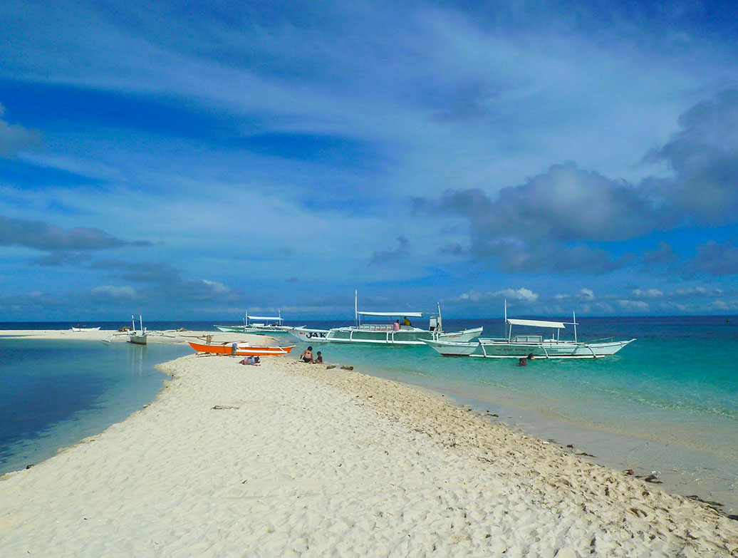 Visit BOHOL: Baclayon: Pamilacan Island