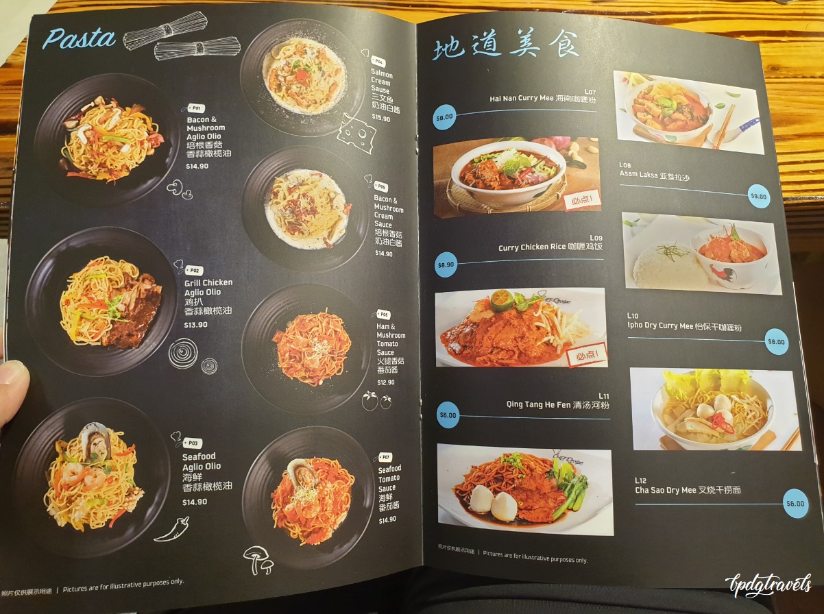 Chef Recipe @ Taman Mount Austin [JB] | BPDGTravels - Building Memories ...