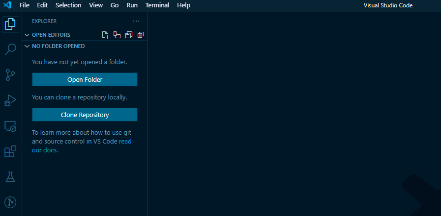 Setting up Visual Studio code for Java Spring boot development ...