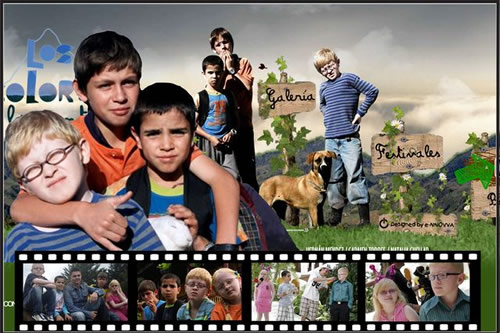 Los Colores de la Montaña | ScreenShots Movies