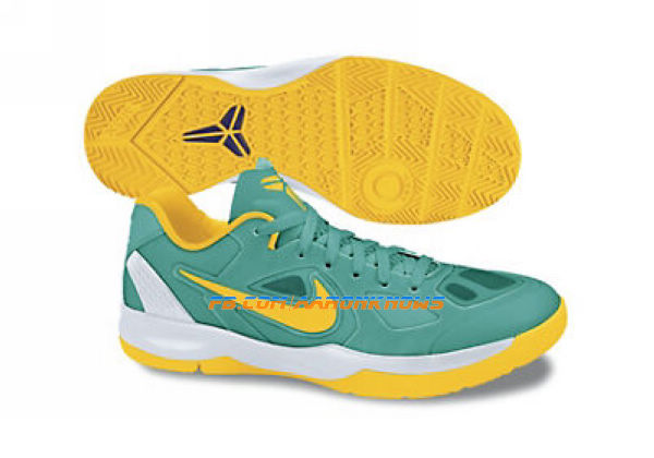 SNKROLOGY: A SOFT SPOT: Nike Black Mamba 24 - It's an Asian thing