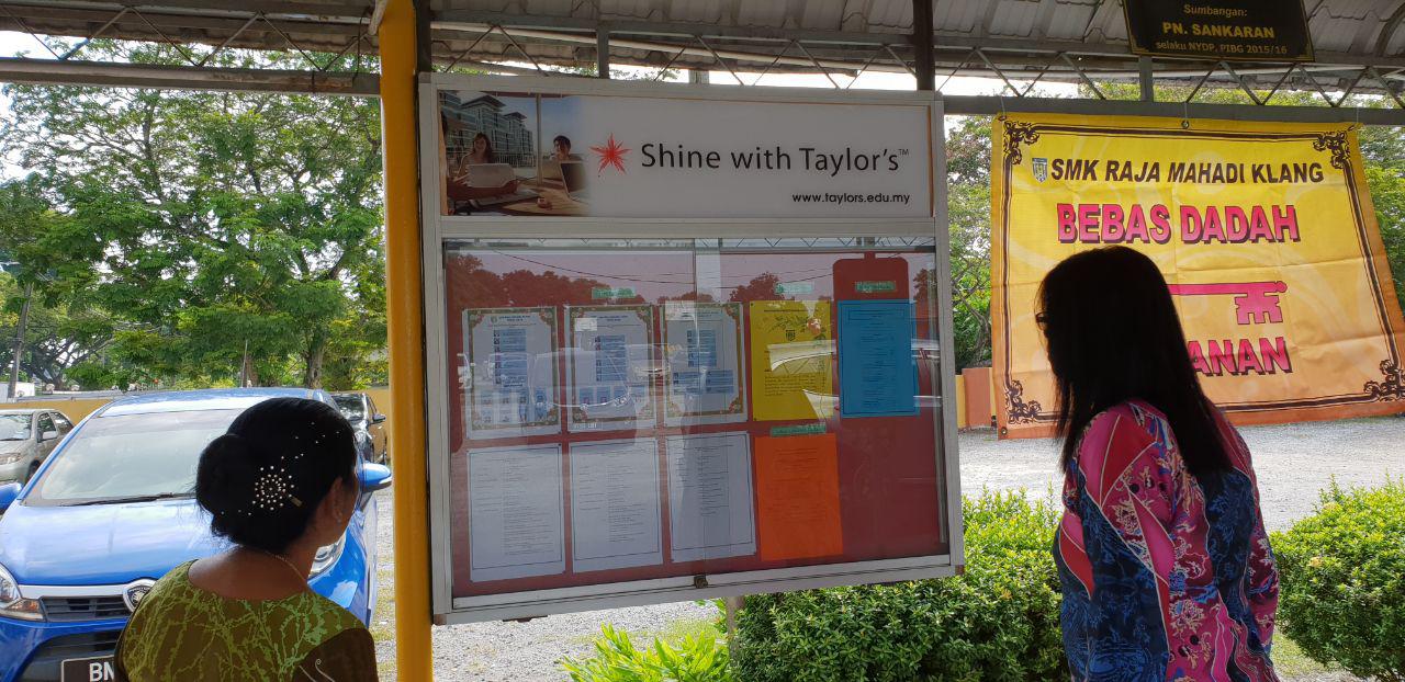 PPDa SMK RAJA MAHADI: Lawatan Penanda Arasan Guru PPDa, Pn. Goury (SMK ...