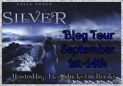 Two Chicks On Books: Silver Blog Tour- Dream Cast and a Giveaway