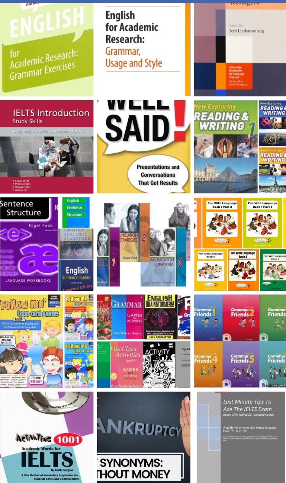 English Material New Collection