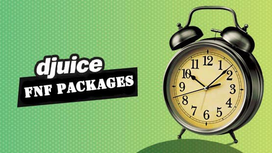 Djuice FNF Packages - Hourly, daily and 3 day offers | InfoPak