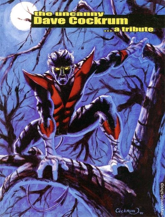 The Legion of Super Bloggers! : RIP Dave Cockrum (1943-2006)