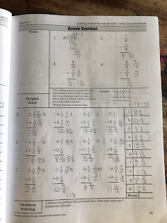 My Full Heart: Math Refresher for Adults