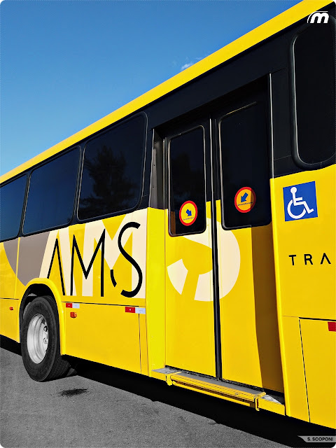 Novos urbanos refrigerados da AMS ingressam na REDUC - Meu Mover ...