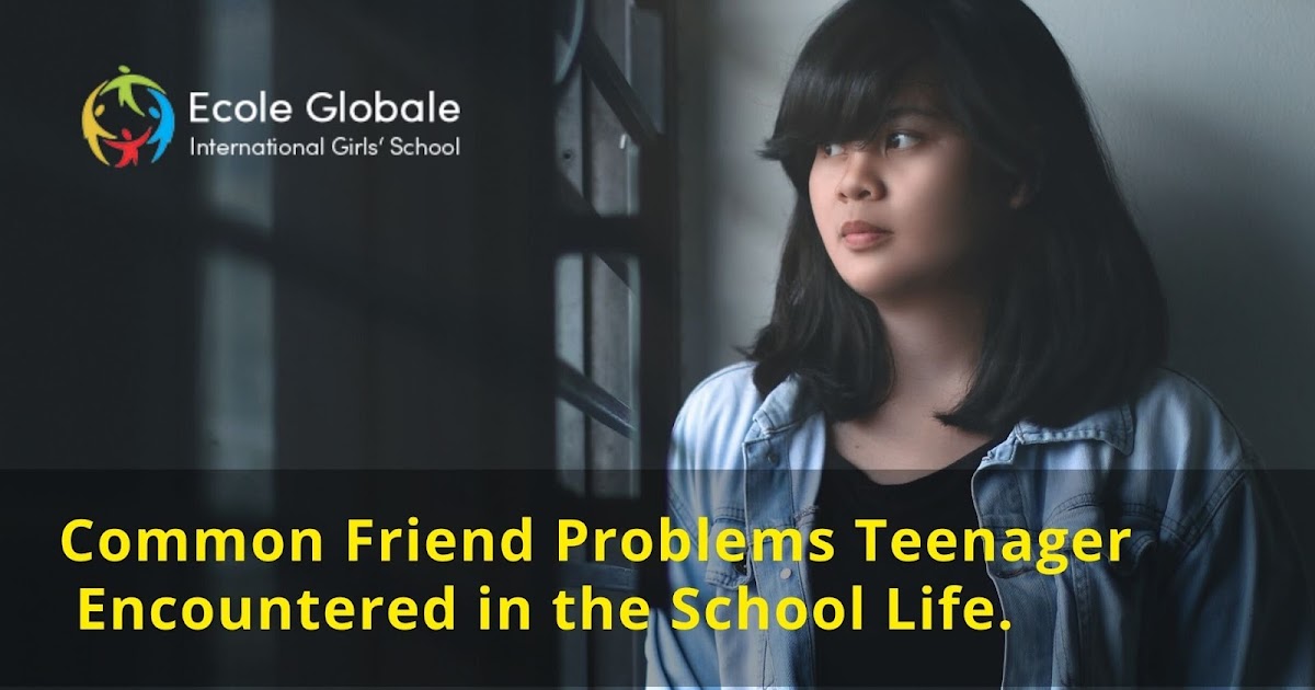 Ecole Globale International Girls' Boarding School: Common friend ...