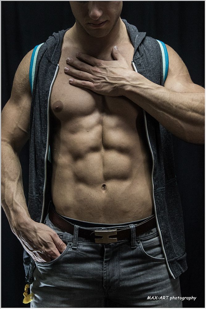 MAX - photography and more ...: Photoset of new model VALENTIN