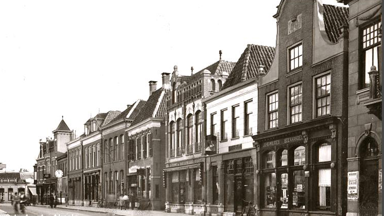 De Wederik - Video's, Foto's, Berichten: OUD ALMELO, CENTRUM