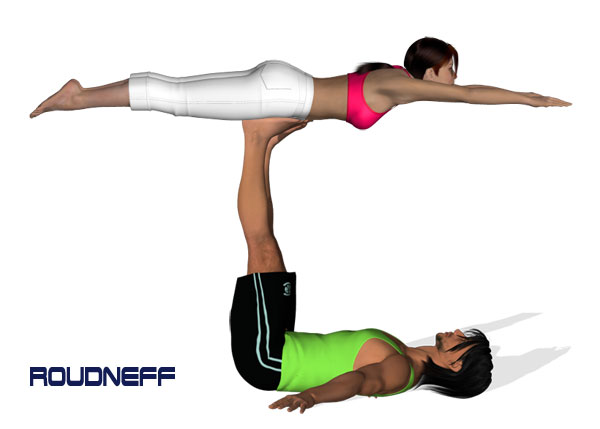 Programa-Entrenamiento: Una forma diferente de entrenar: AcroSport