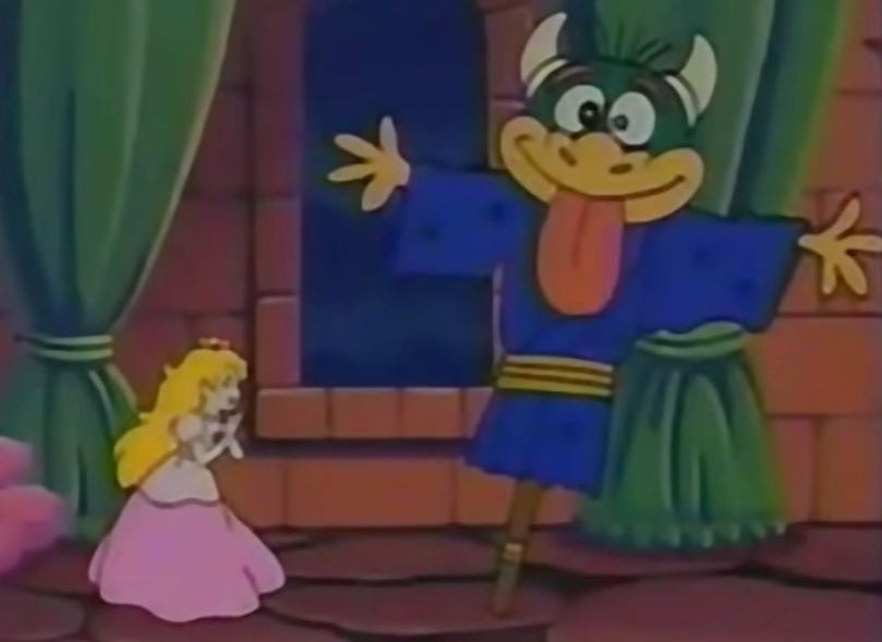 Back of the Cereal Box: Why the Super Mario Bros. Anime Matters, Even ...