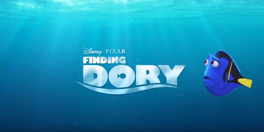 Dan the Pixar Fan: Finding Dory: The Unforgettable Joke Book & Mad Libs