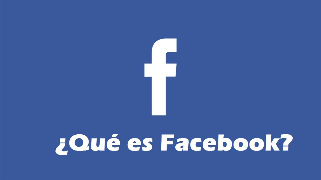 REDES SOCIALES Y PLATAFORMAS DIGITALES: Que es facebook?