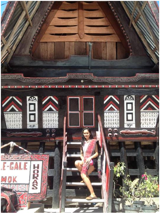 Wan Aniska | Story & Gallery: Sebersit Cerita Tentang Museum Batak Tomok