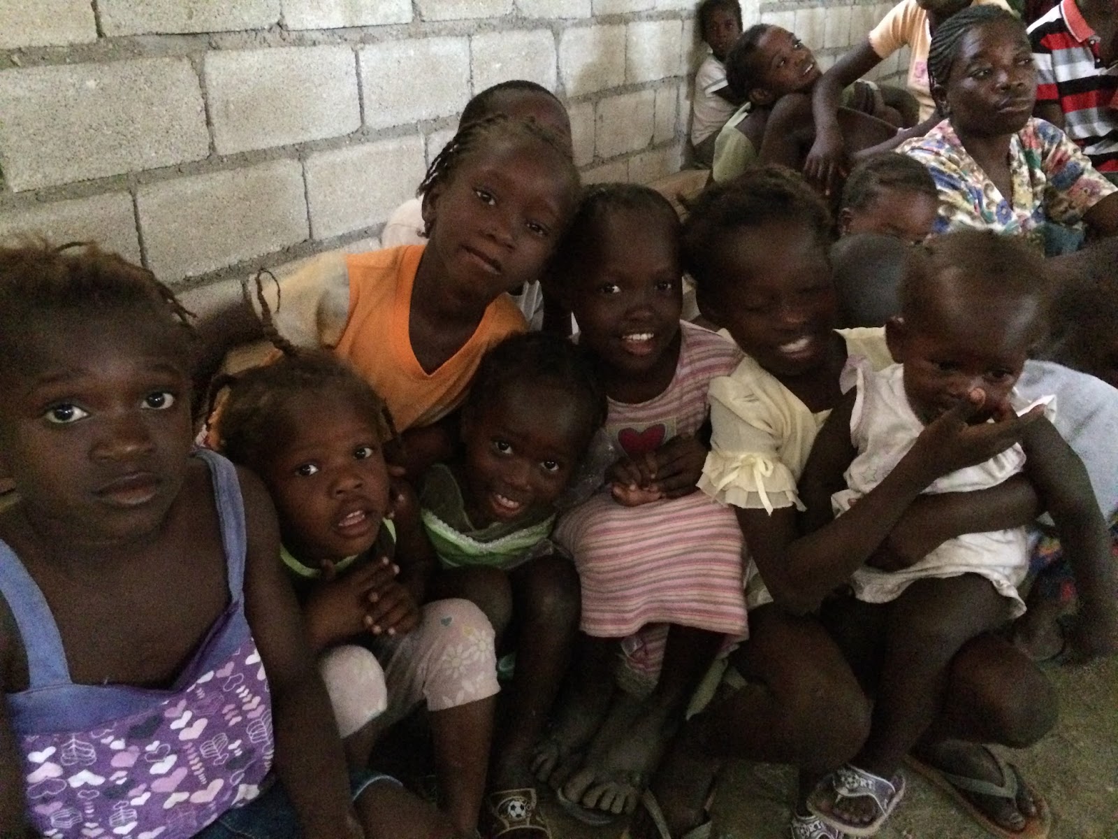 Life Sew Good: Poverty: Haiti Trip Take 2, Part 1