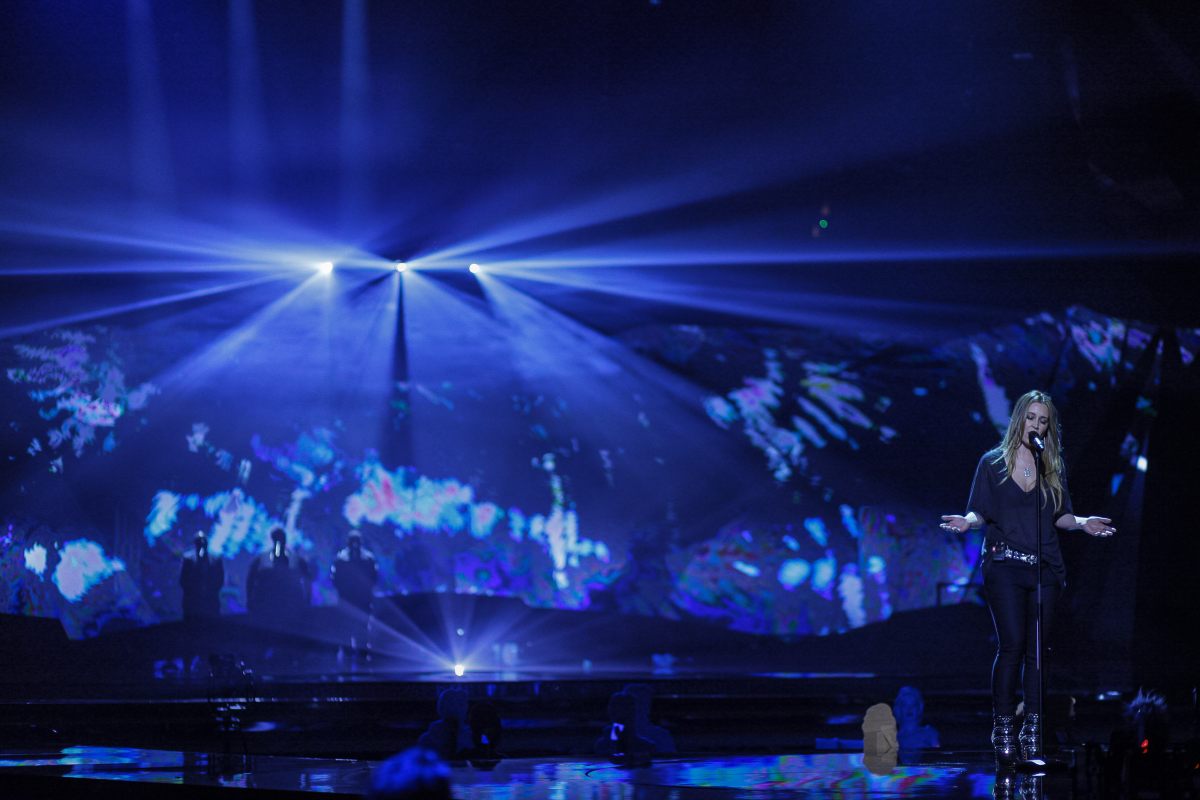 EUROVISION ADDICT: Rehearsals 2013: Day 5 - The Netherlands