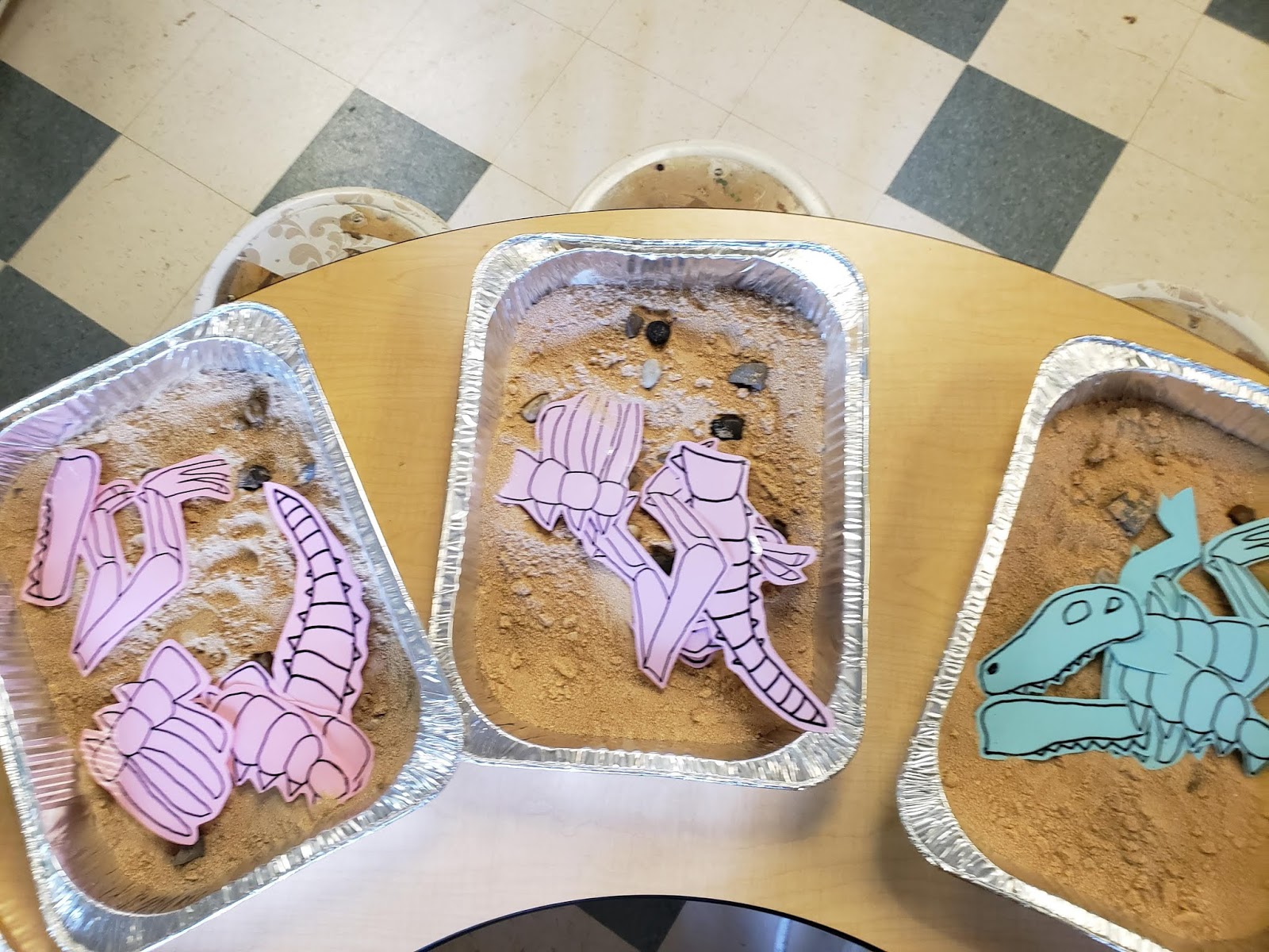 Jurassic World Classroom Transformation & Fossil Activities | Kaylynn's ...