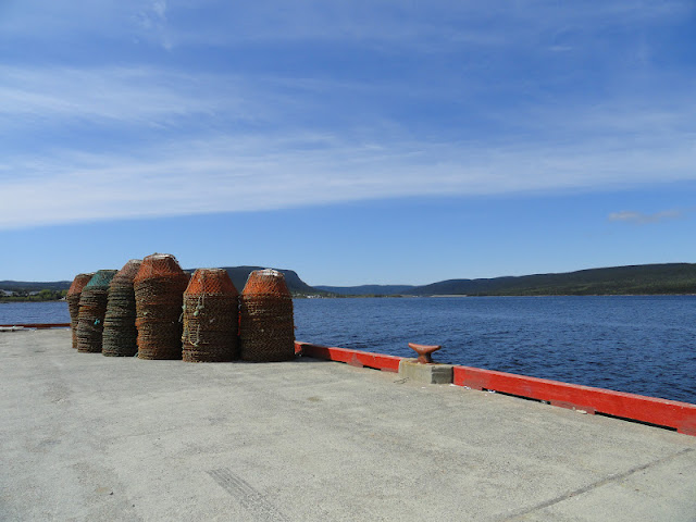 Chris Moore's Blogologue: Oh Canada! June 7th, Cartwright, Labrador to ...
