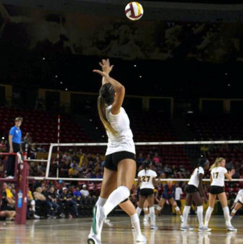 Teknik Dasar Bola Voli Yang Harus Dikuasai Pemain Profesional - Artikel ...