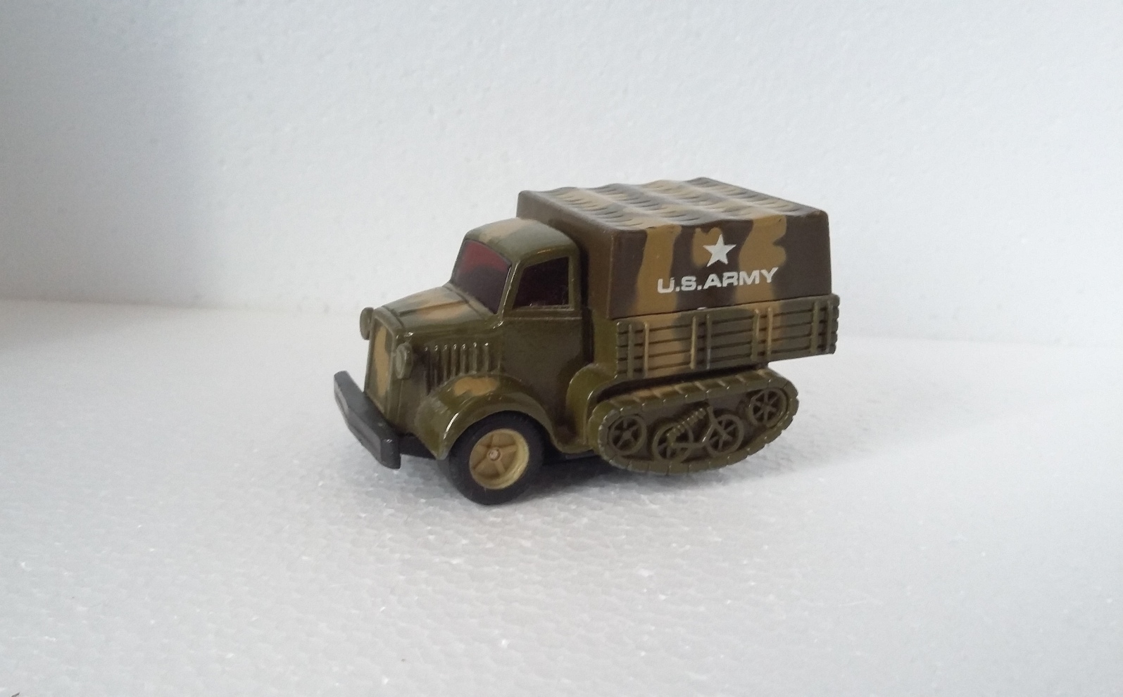 Mini Cars Mantovani's: Mini Truck U.S.Army