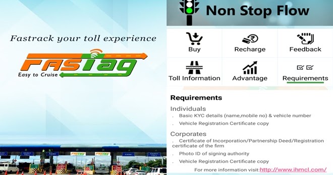 How To Apply FasTag Online For Vehicle 2O2O | Informative Universe